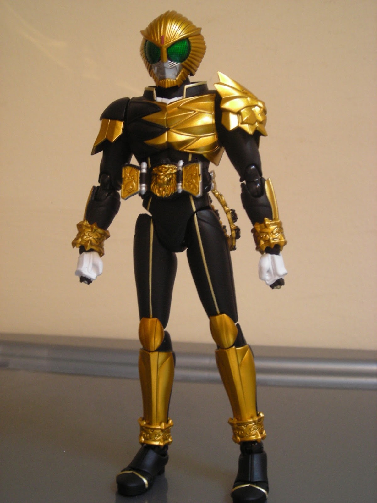 Kamen Rider Beast Hyper Style