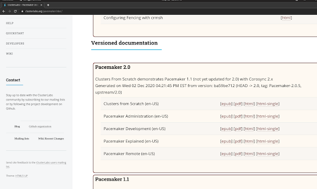 Cách cài đặt Pacemaker cluster trên Raspberry Pi OS