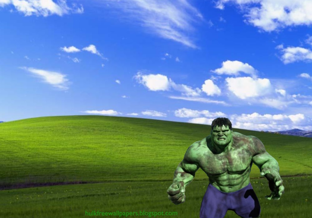 The Incredible Hulk Wallpapers Free Comic Superhero: Desktop Wallpaper ...