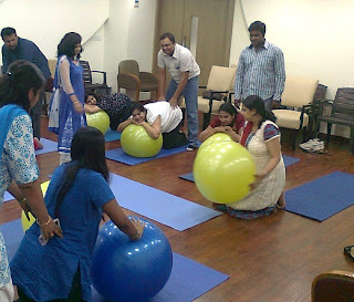 Pregnancy Exercise and Lamaze Classes