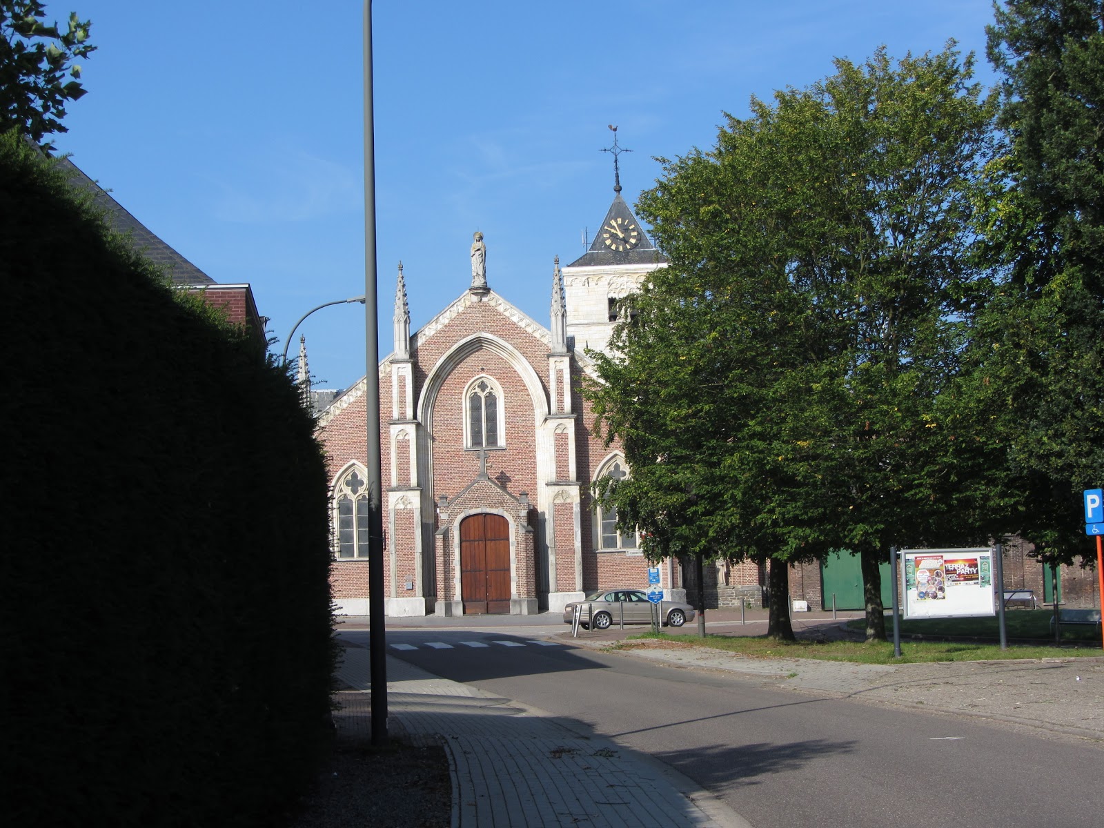 Chaudfontaine Cycling Academy: Vottem-Zutendael