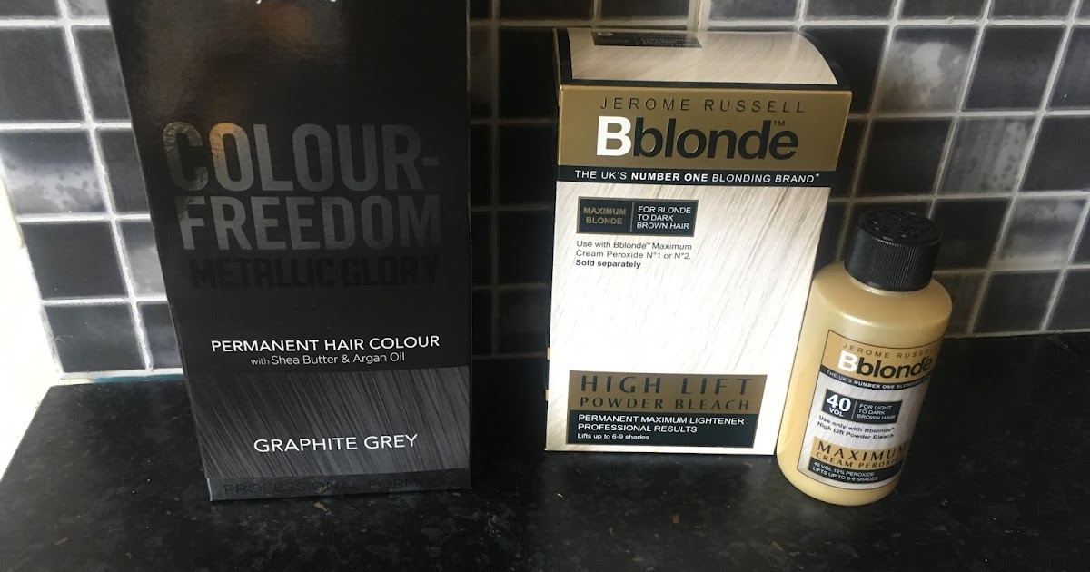 Colour Freedom Graphite Grey Dye Review