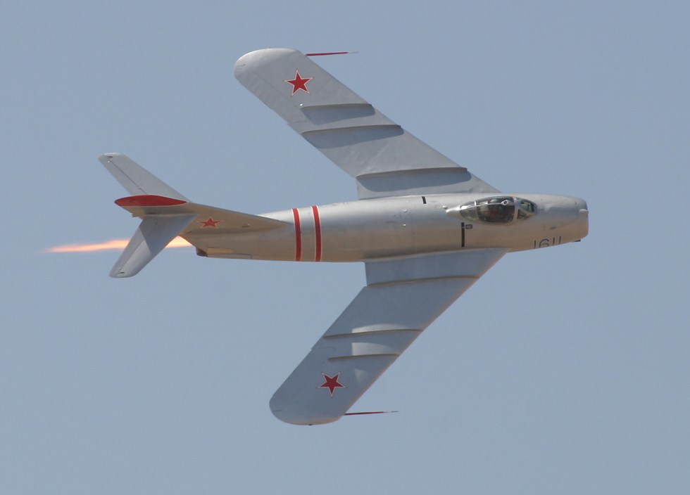 Force Sky Tool: MiG-17 "Fresco"