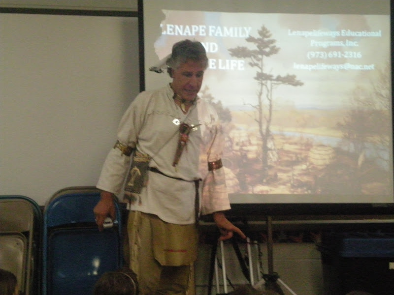 Mrs. Knoke's 4th Grade Stars: Geography Day VI & VII - Lenni Lenape ...