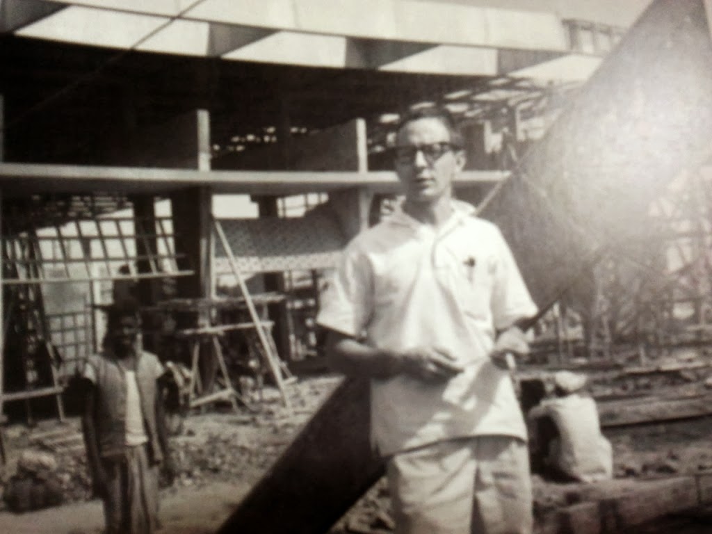 Last Train to Panvel: Luc Durand: Making Architecture in Interesting Times