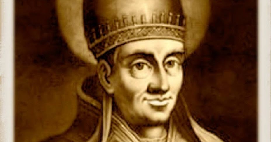 Vida de Santos y Santas: SAN INOCENCIO I, PAPA. —28 de julio.