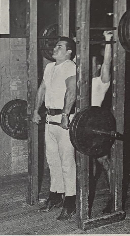 The Tight Tan Slacks of Dezso Ban: Pros & Cons of Rack Training, Part ...