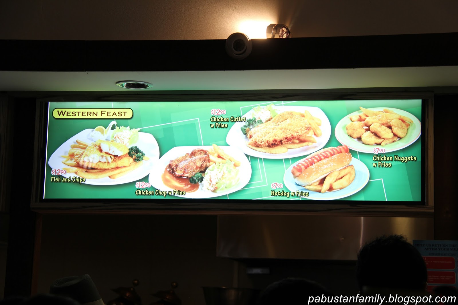 Family Travelogue: Ah Meng Restaurant Singapore Zoo/ Family Travelogue ...