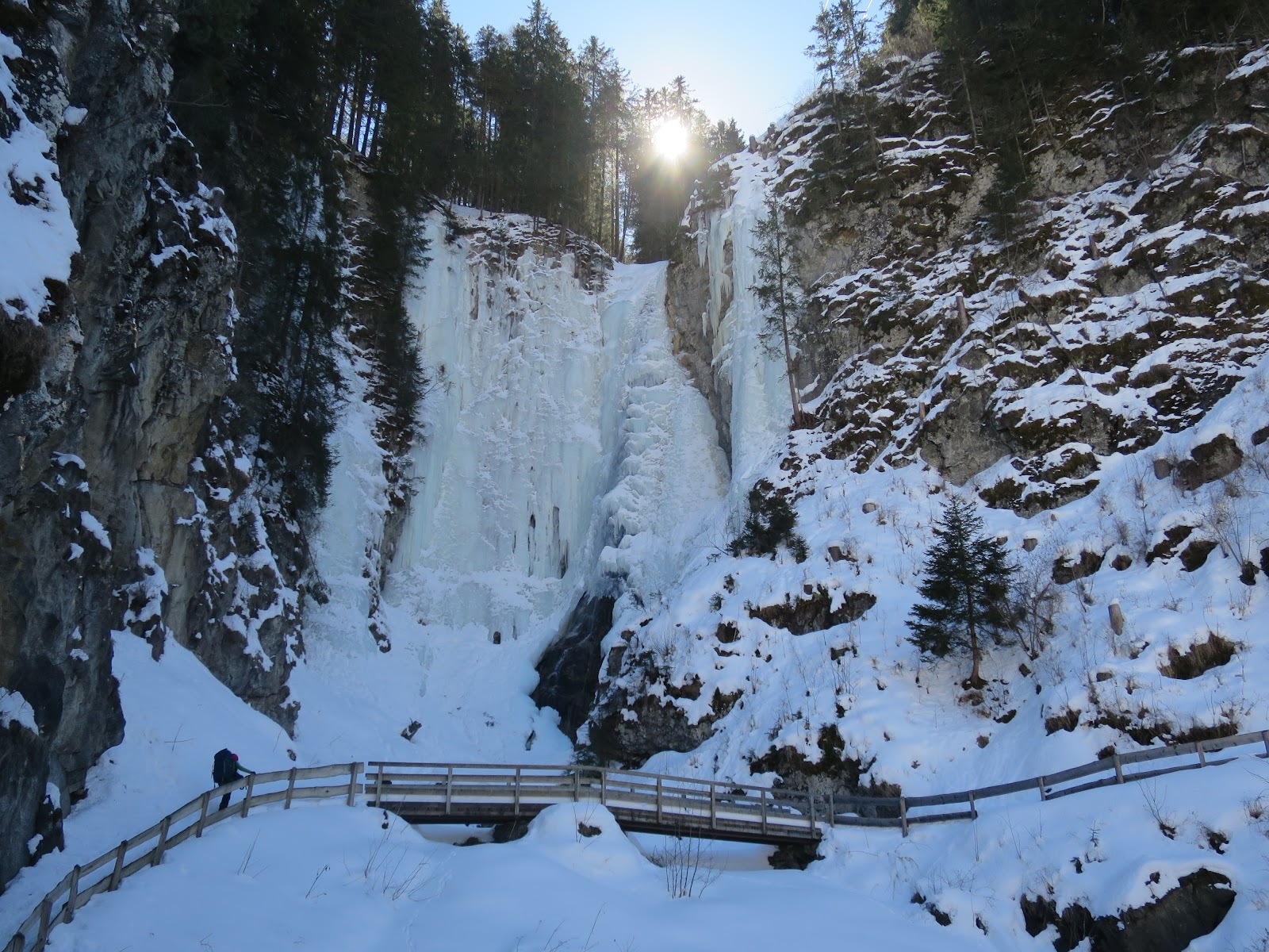 Santa Cristina and Cascata Tervela | Rock Blocks