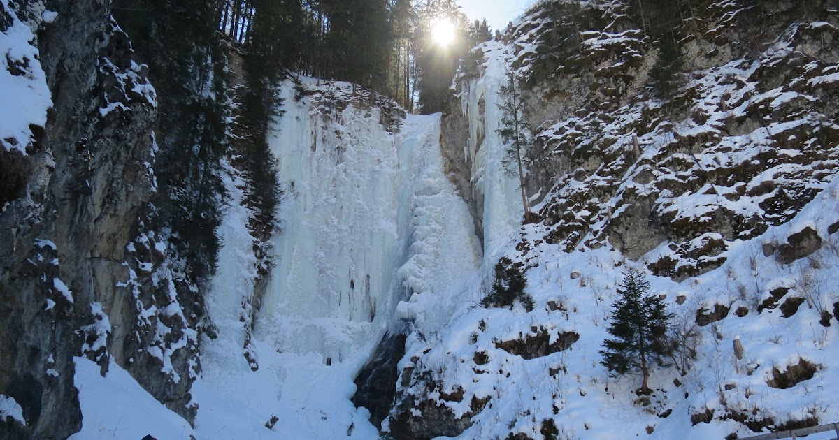 Santa Cristina and Cascata Tervela | Rock Blocks