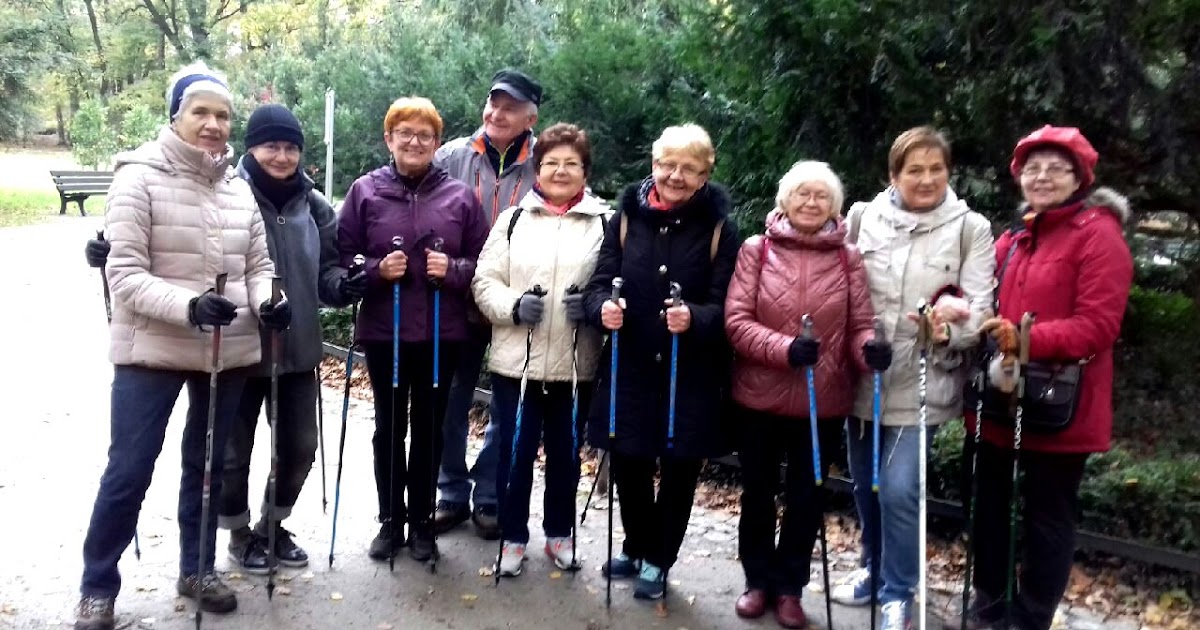UTW AWF WE WROCŁAWIU: ZAPROSZENIE na zjęcia NORDIC WOLKING
