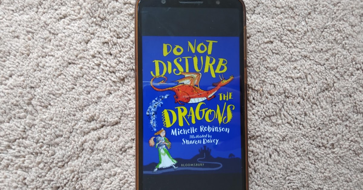 Makebelieve & Manuscripts - Heather Fishwick: Do Not Disturb the Dragons