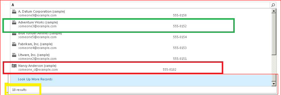 MS Dynamics CRM 2013 Inline Lookup - Microsoft Dynamics CRM Community