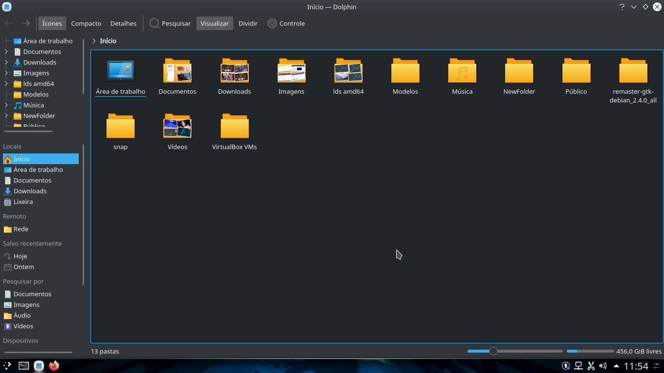 Temas do Ukui ( Kylin ) para os ambientes gráficos GNU/Linux