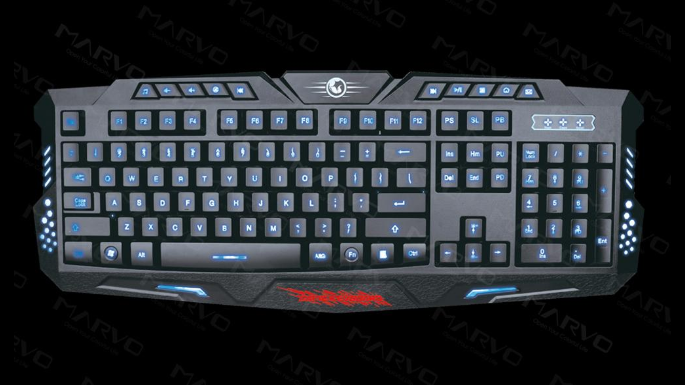5 Keyboard Gaming Murah Ini Cocok Untuk Kalian Yang Low Budget Gan ...