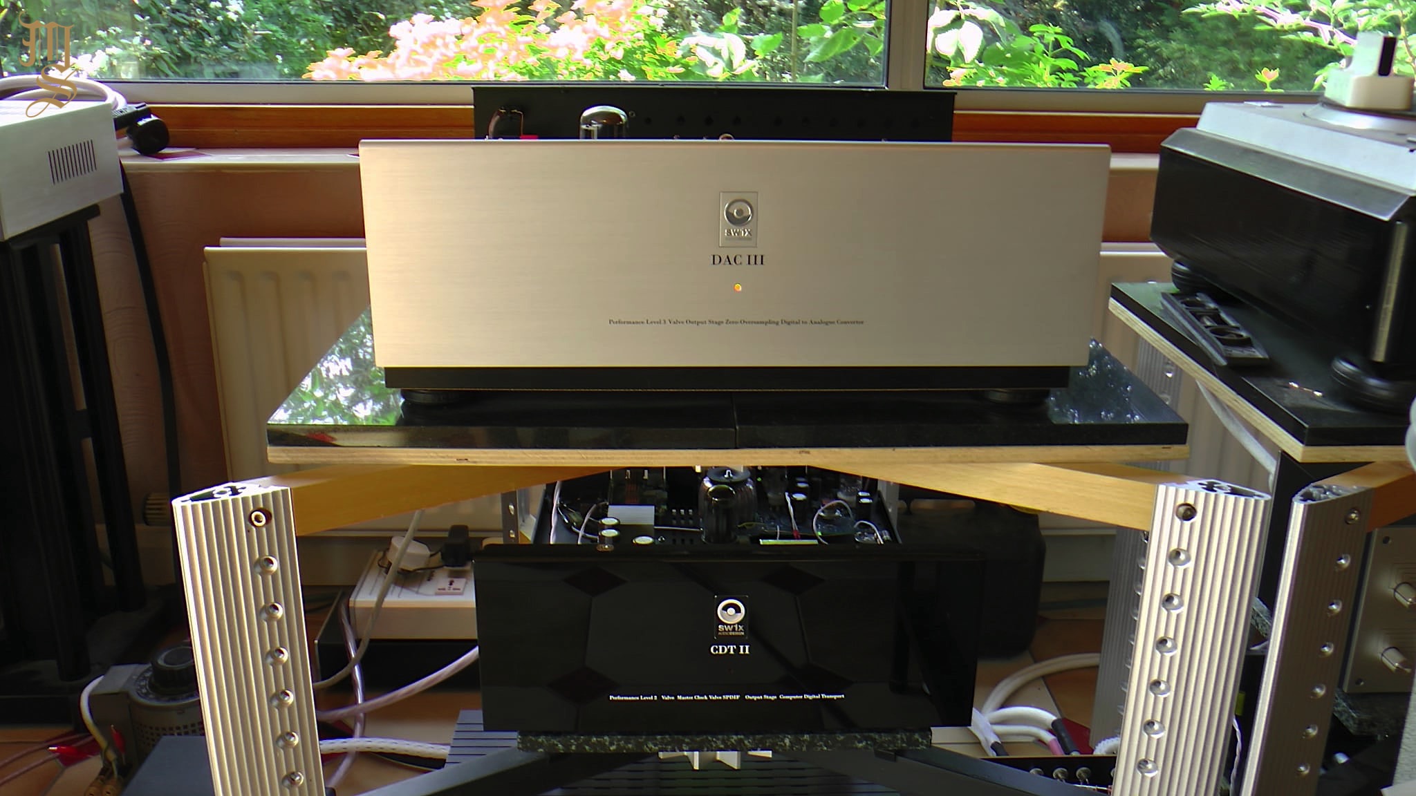 NEW SW1X AUDIO DESIGN DAC III CUSTOM – Ultimate High-Fidelity