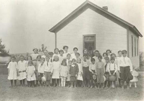 Cuba City's Rural Schools