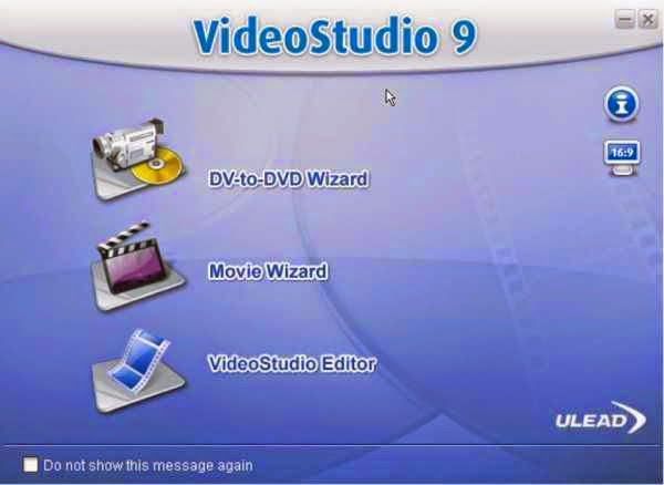 Annisa Nur Luthfiyya: Pemodelan Perangkat Lunak: Review Software Ulead ...