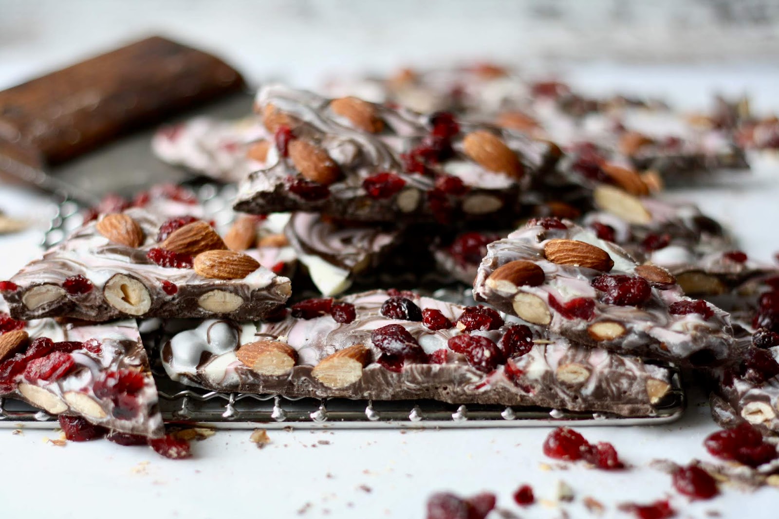 salted sugared spiced™: Fruit and Nut Bark