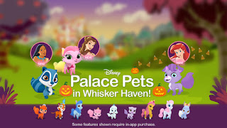 Disney Princess: Nueva app de Palace Pets