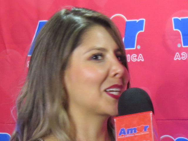 TV BUMERAN: PATY CANTU ENTREVISTADA POR SANDRA VILLALOBOS EN RADIO ACIR