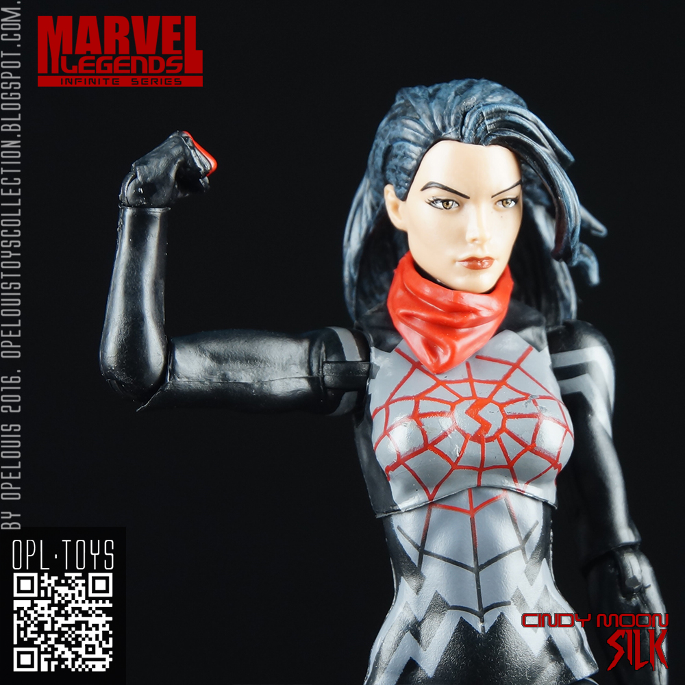 Opelouis's Toys Collection: Marvel Legends Spider-Man, Spider-B*tch and ...