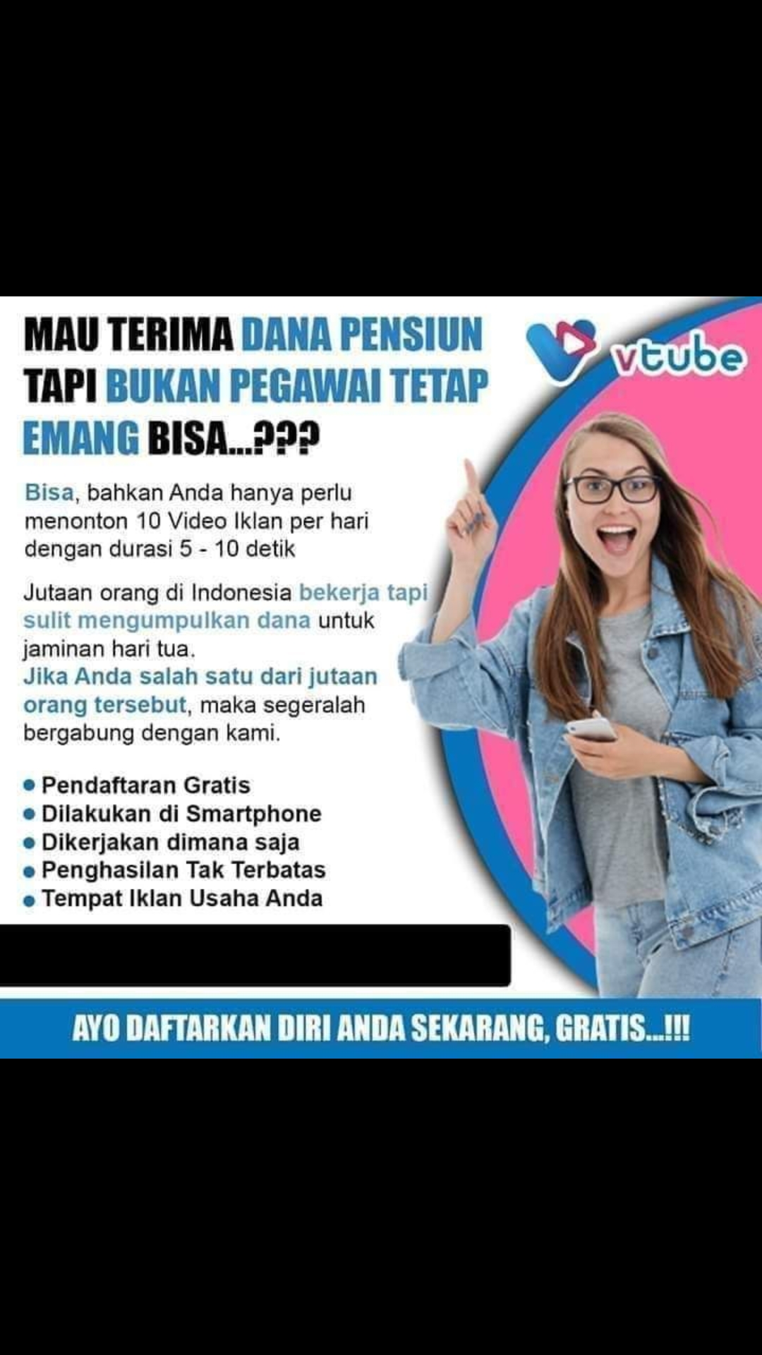 Apa Itu Bisnis Vtube di Masa Pandemi Covid 19 ? 100%Gratis 👍