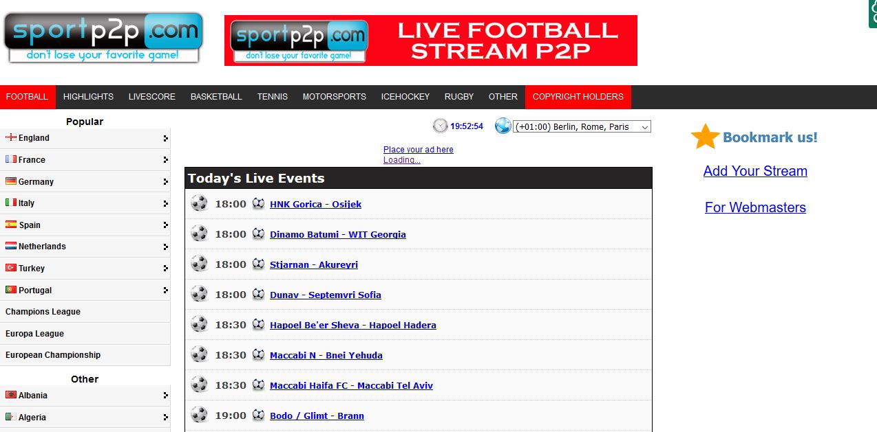 Batmanstream Football