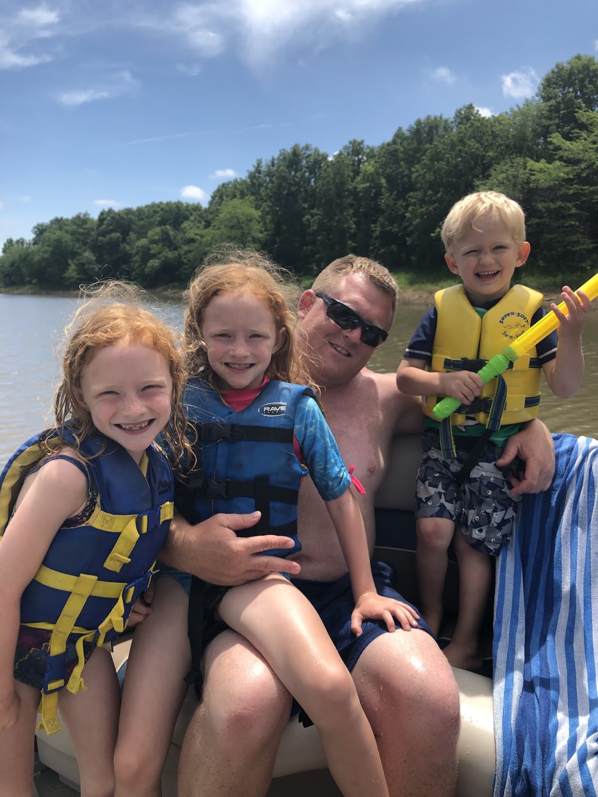 The Shultz Family Shenanigans: Summer