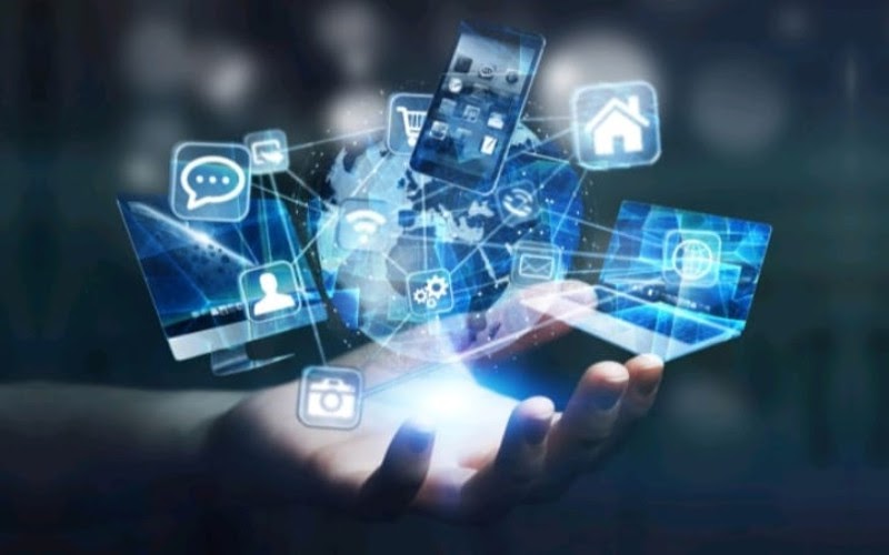 Pengertian Internet dan Fungsinya > Contoh Blog