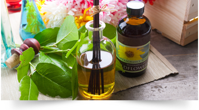 What Goes into a Fragrance Compound?