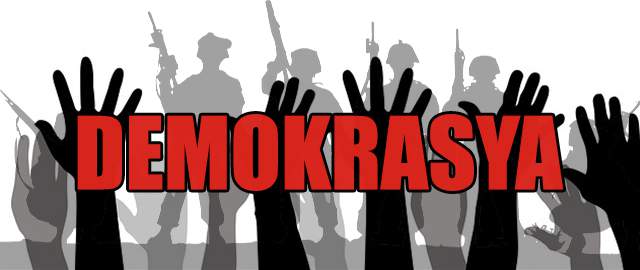 demokrasya - philippin news collections