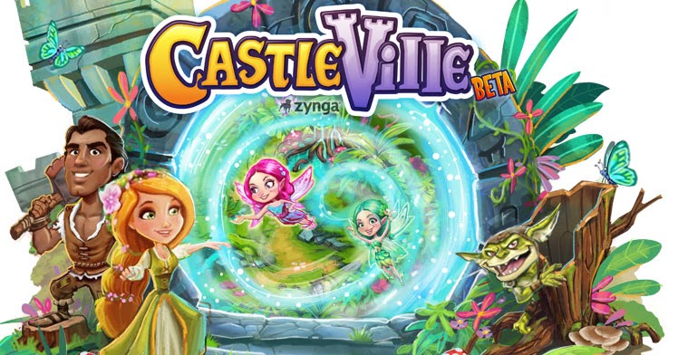 MELocotonyREGaliz: CastleVille: el simbolismo eterno de los cuentos