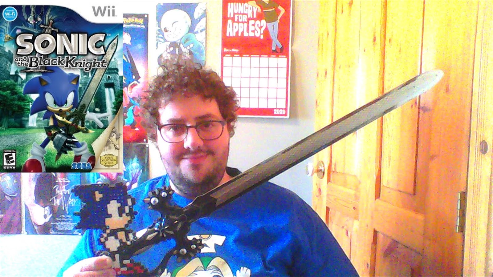 Planned All Along: Sonic Month: Sonic and the Black Knight (Part 1)