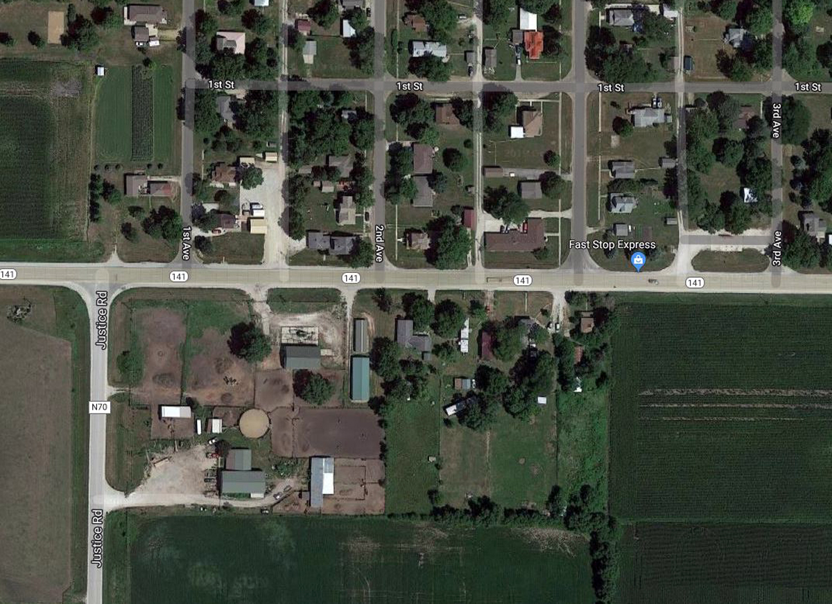 Coon Rapids... IOWA!!