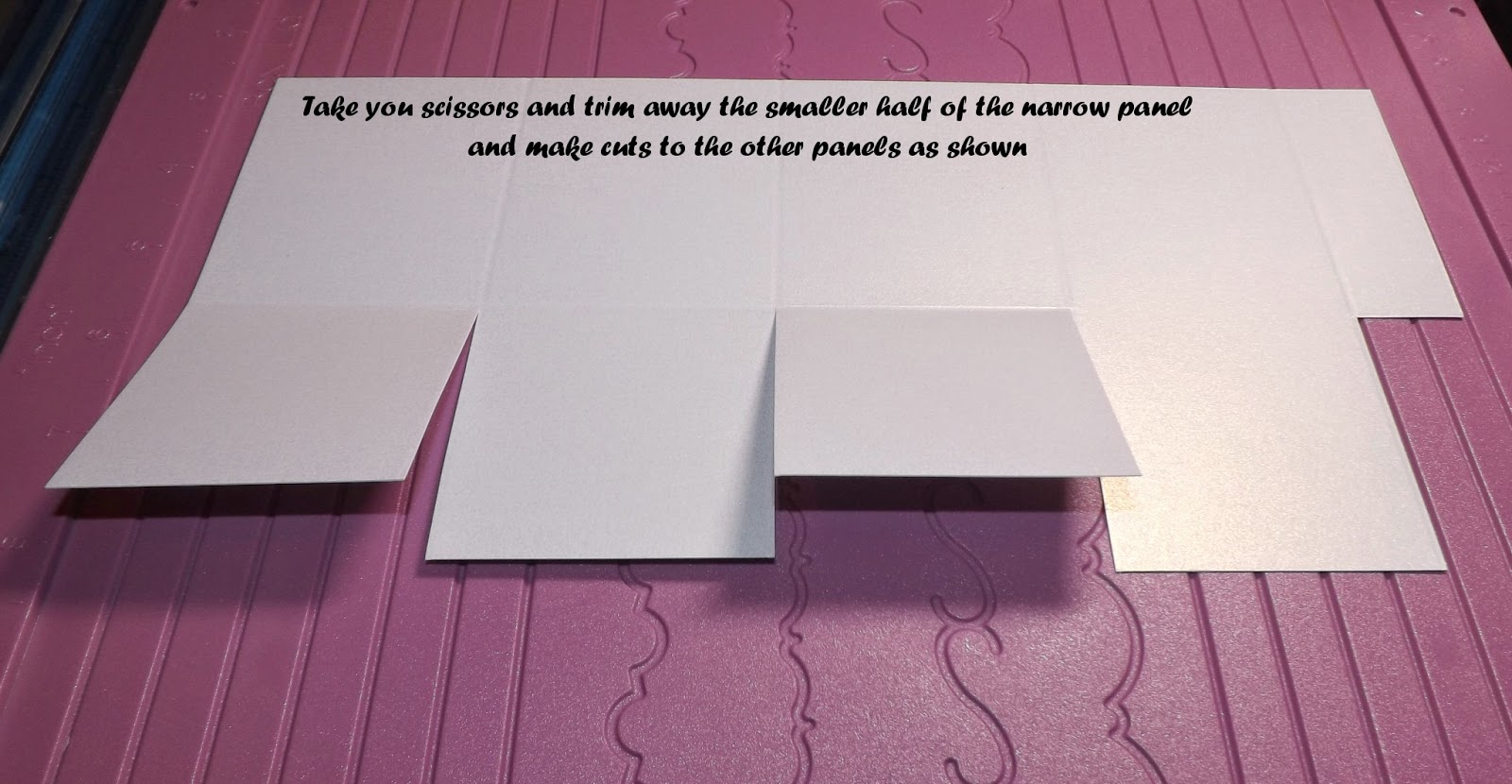 Joey's Stuff: Card in a Box Tutorial...