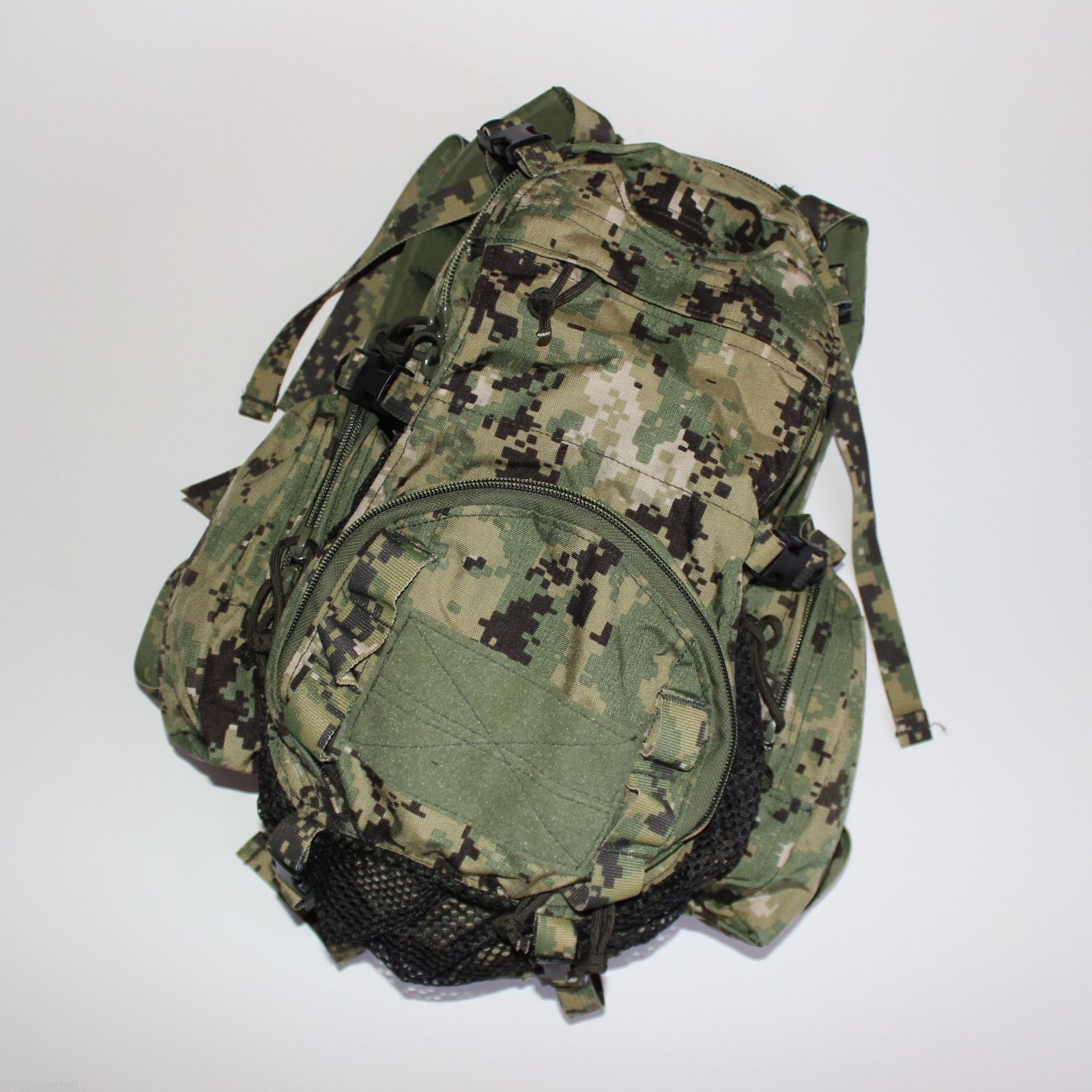 Webbingbabel: Eagle Industries Modular Assault Pack with Beavertail AOR2