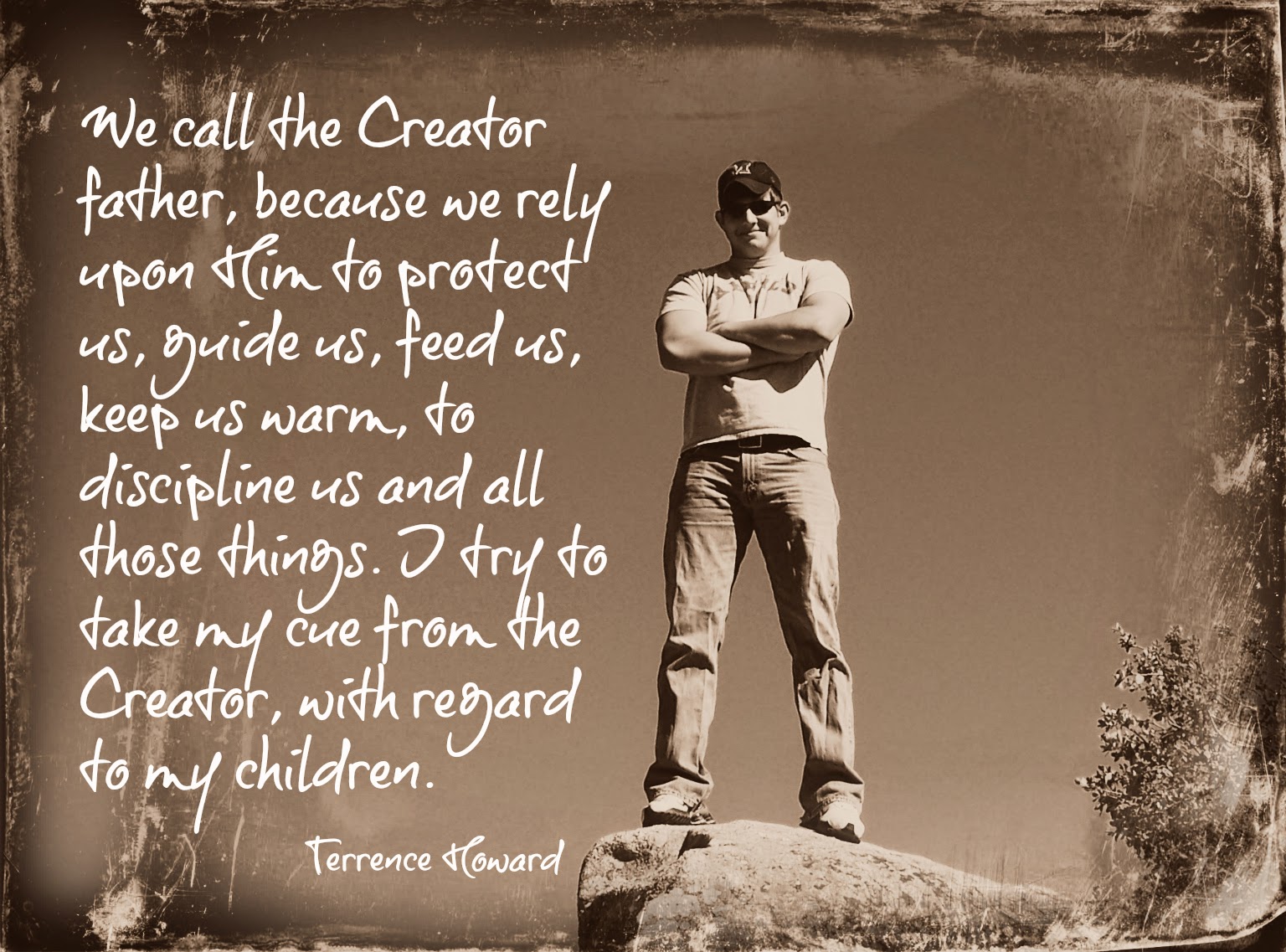 Heroes, Heroines, and History: God Bless the Man with a Father's Heart