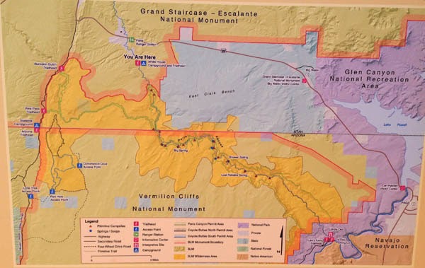 Camping and Horses : LAST RIDE AT PARIA RIVER CANYON RANCH