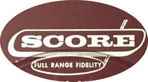 Z archiwum...rocka : Score Records
