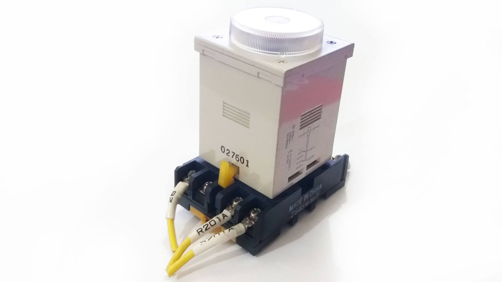 Products: Omron timer H3CR-A8 from japan Omron H3CR