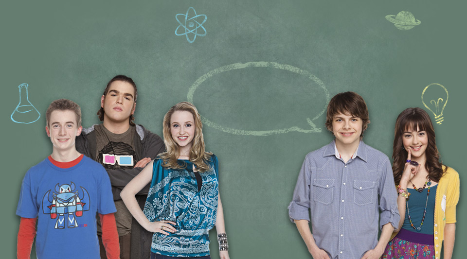 Vejo Series | Blog: Mr. Young estreia no Cartoon Network