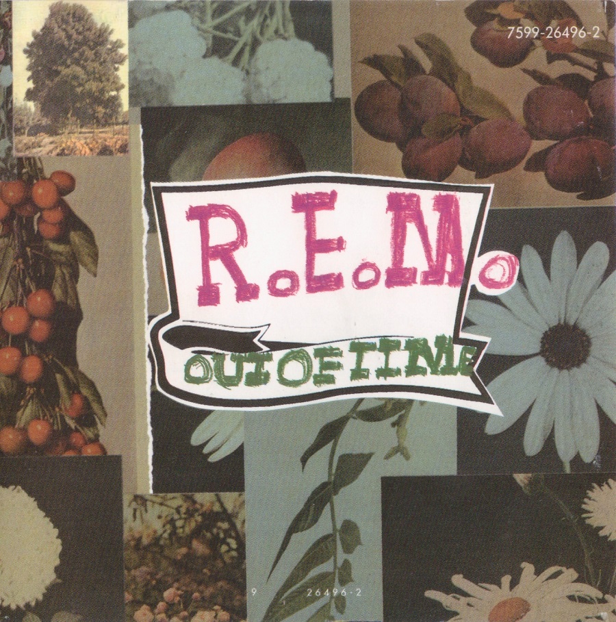 On The Road Again: R.E.M. "Out Of Time"