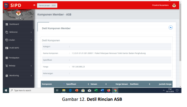 PANDUAN PENGGUNAAN SIPD UNTUK STAF PERANGKAT DAERAH - Our Akuntansi