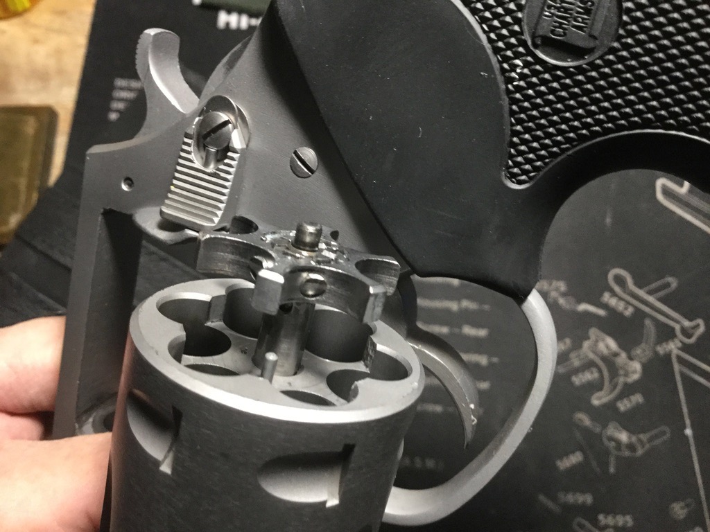 Welcome GNU/Linux Users!: Review: Charter Arms Pitbull .380ACP No-Moon ...