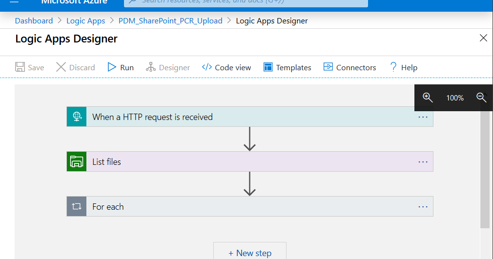 Copy File From Azure File Share Into Azure SharePoint Using ADF