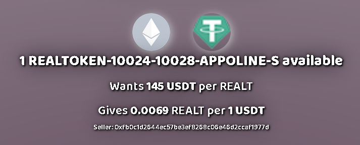 12% Rendite im Jahr mit IMMO-TOKENS