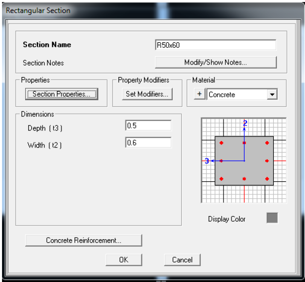 SAP2000 tutorial course for beginners - 2: Materials definition and ...