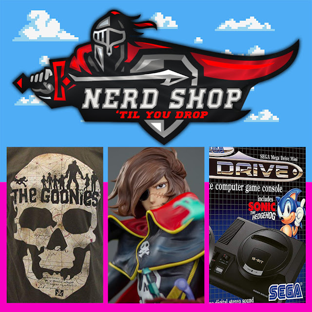 Nerd Shop 'Til You Drop: acquisti meravigliosamente superflui e ...