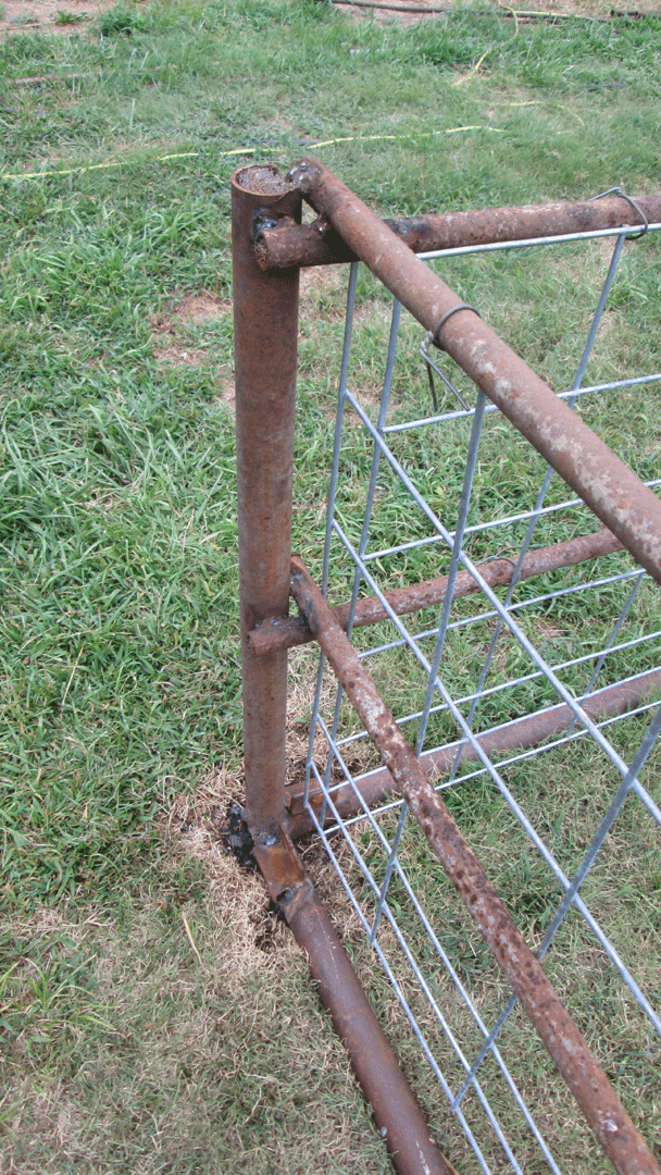 Adventures of a Middle Creek Road truck farmer: I Built a Pig Tractor